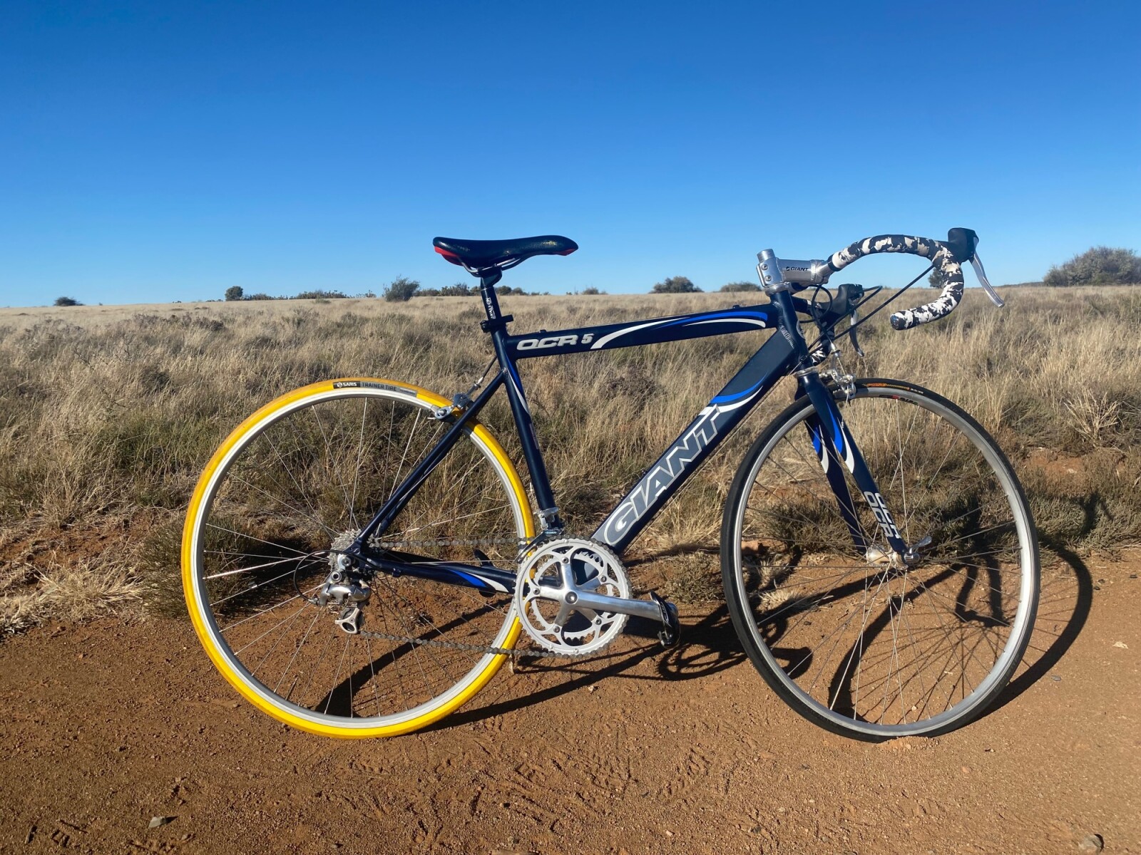 Giant Ocr 5 | Road Bikes | Bike Hub