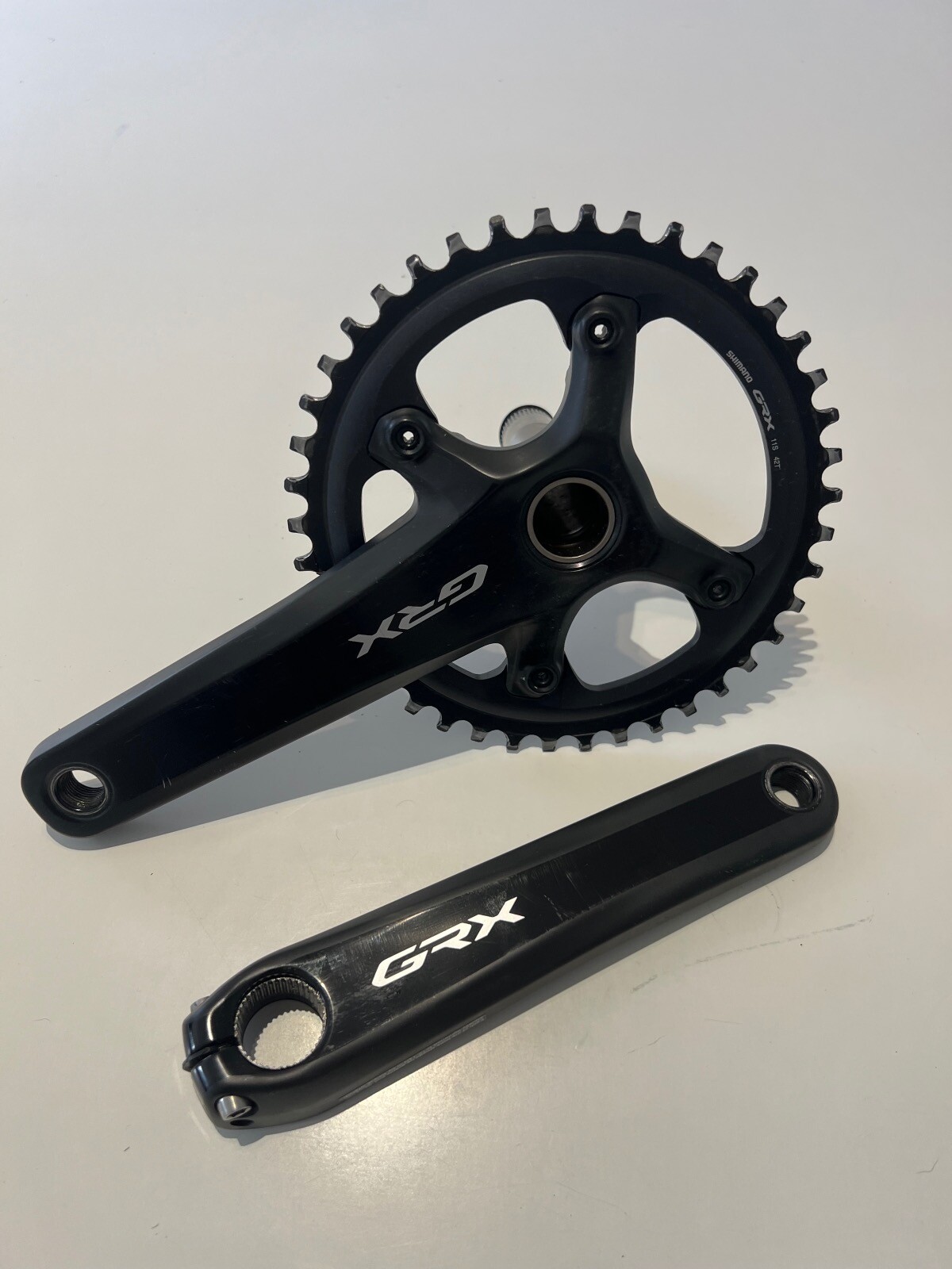 Shimano GRX 810 Crankset | Cranksets | Bike Hub