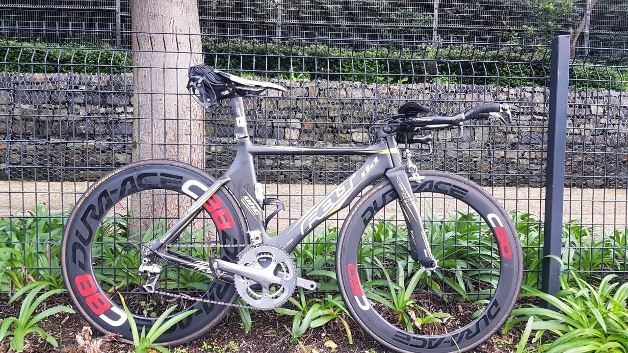 FELT DA ........... | Triathlon & Time Trial Bikes | Bike Hub