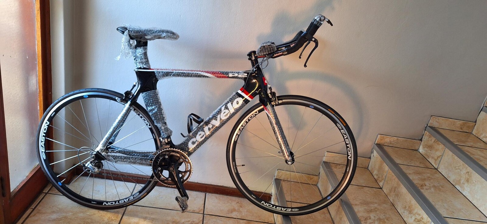 CERVLO P2 TIME TRIAL - FULL CARBON | Triathlon & Time Trial Bikes ...