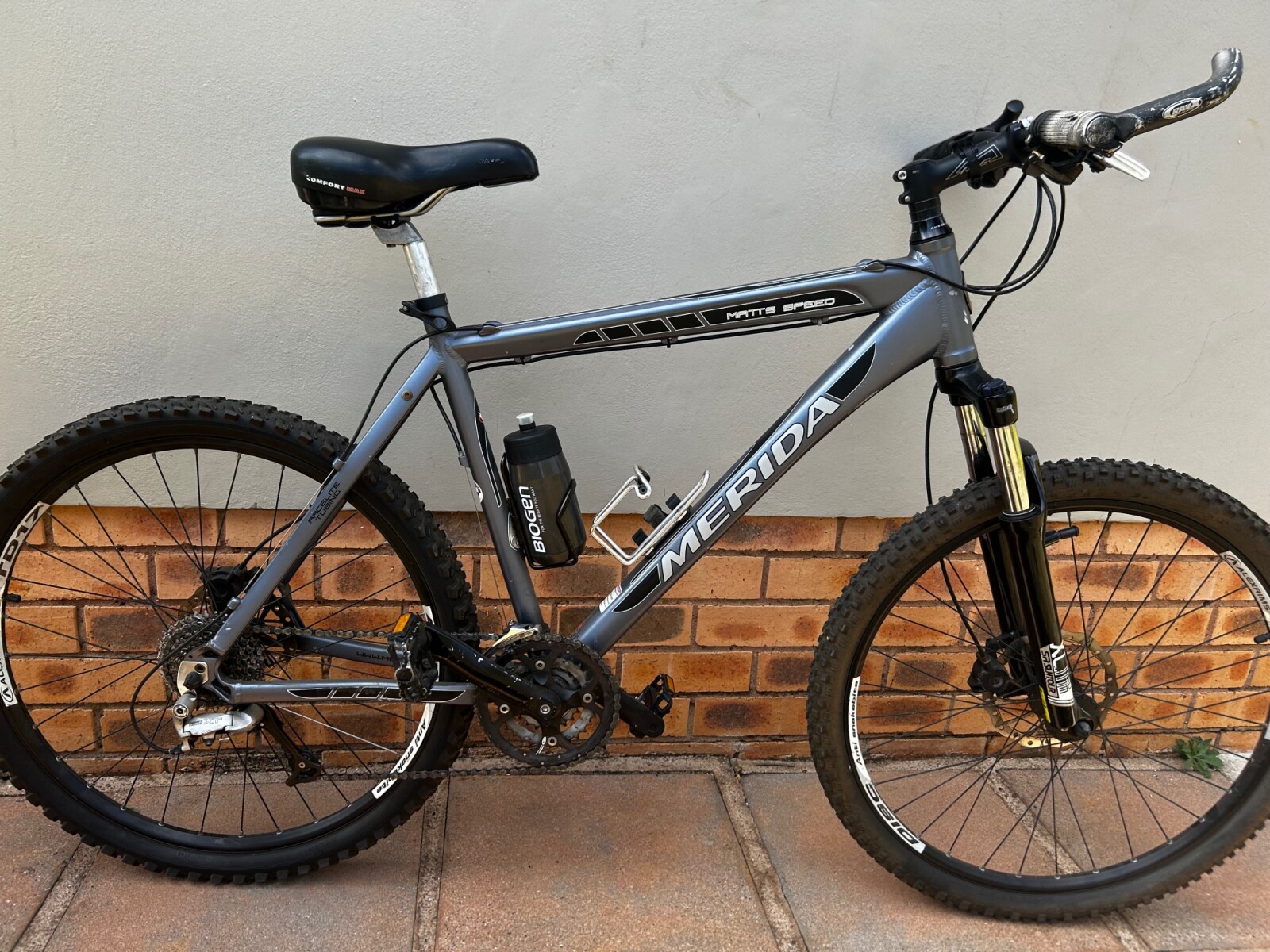 Merida Matts | Hardtail Mountain Bikes | Bike Hub