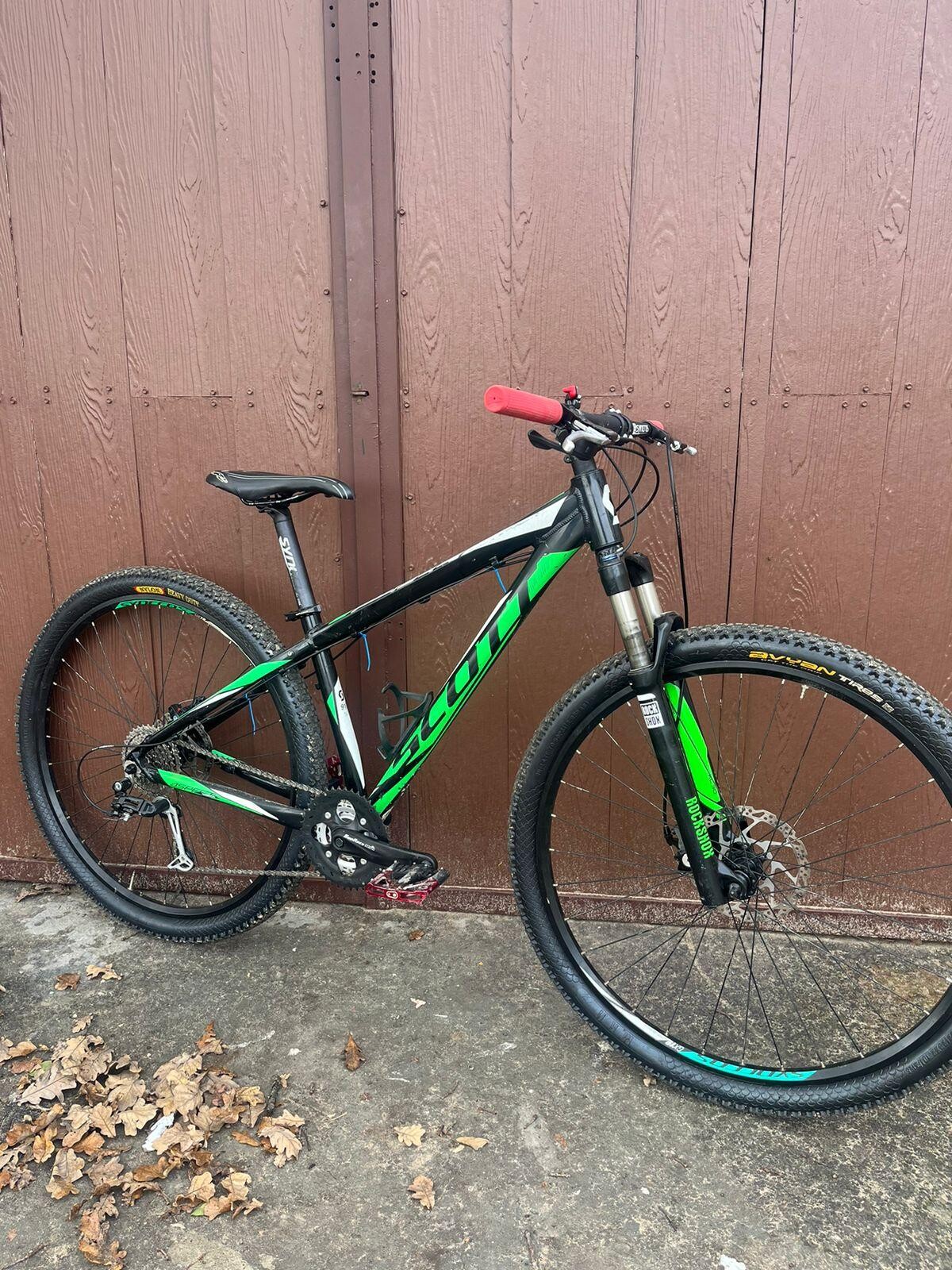 Scott Aspect 910 (Small) | Hardtail Mountain Bikes | Bike Hub