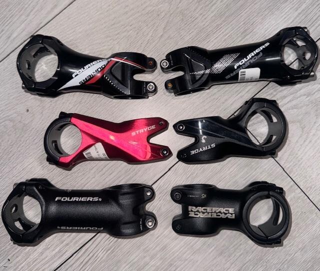 Stems from R 150 NEW all sizes | Stems | Bike Hub