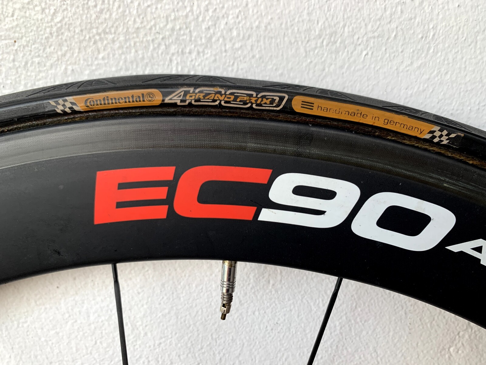 EC90 Aero Carbon Wheelset | Road Bike Wheels | Bike Hub