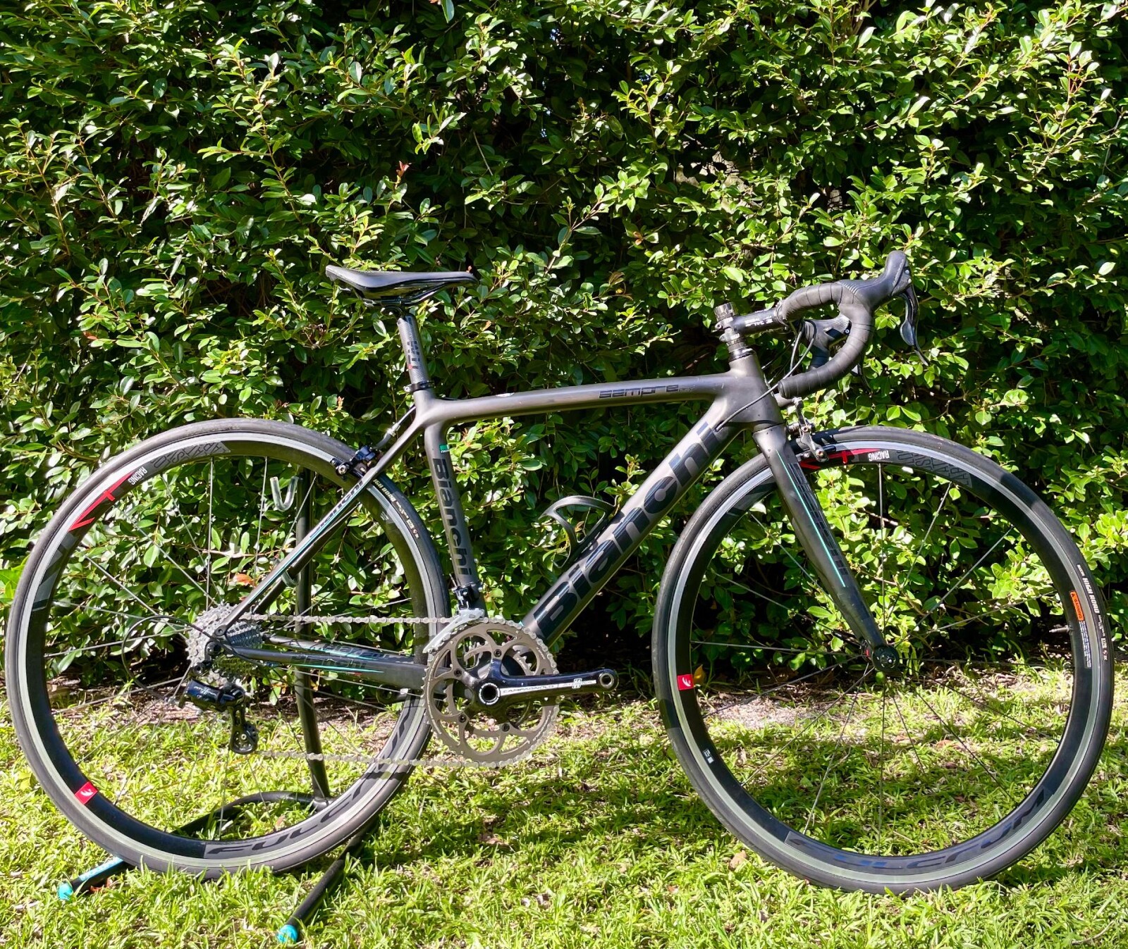 Bianchi Sempre Pro Full Carbon (S) | Road Bikes | Bike Hub