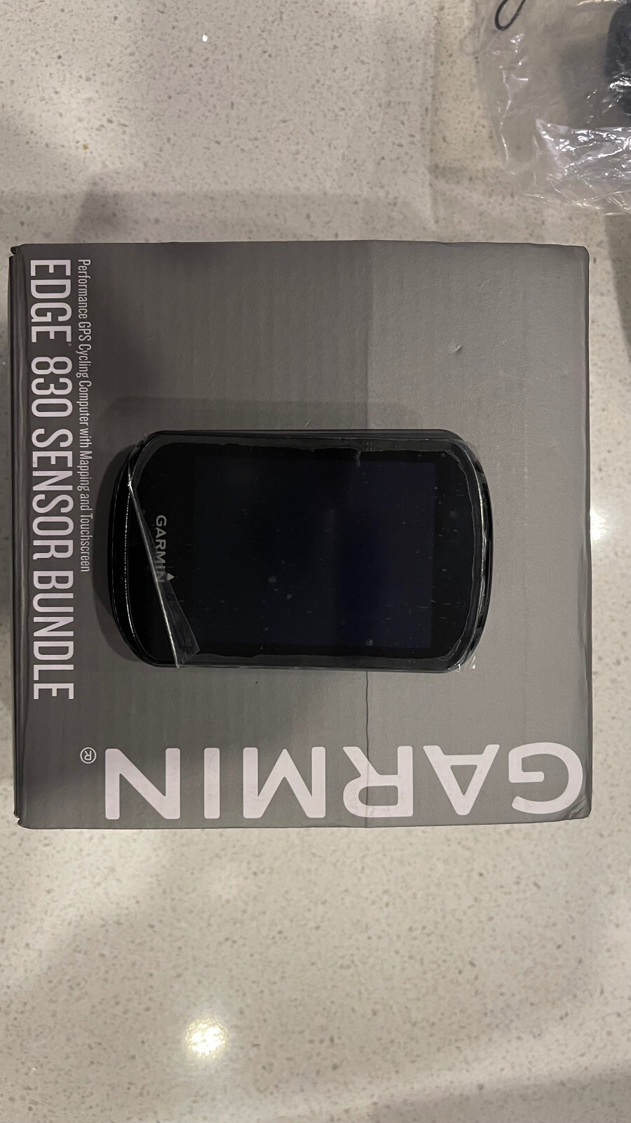 Garmin Edge 830 and speed sensor | Computers & GPS | Bike Hub