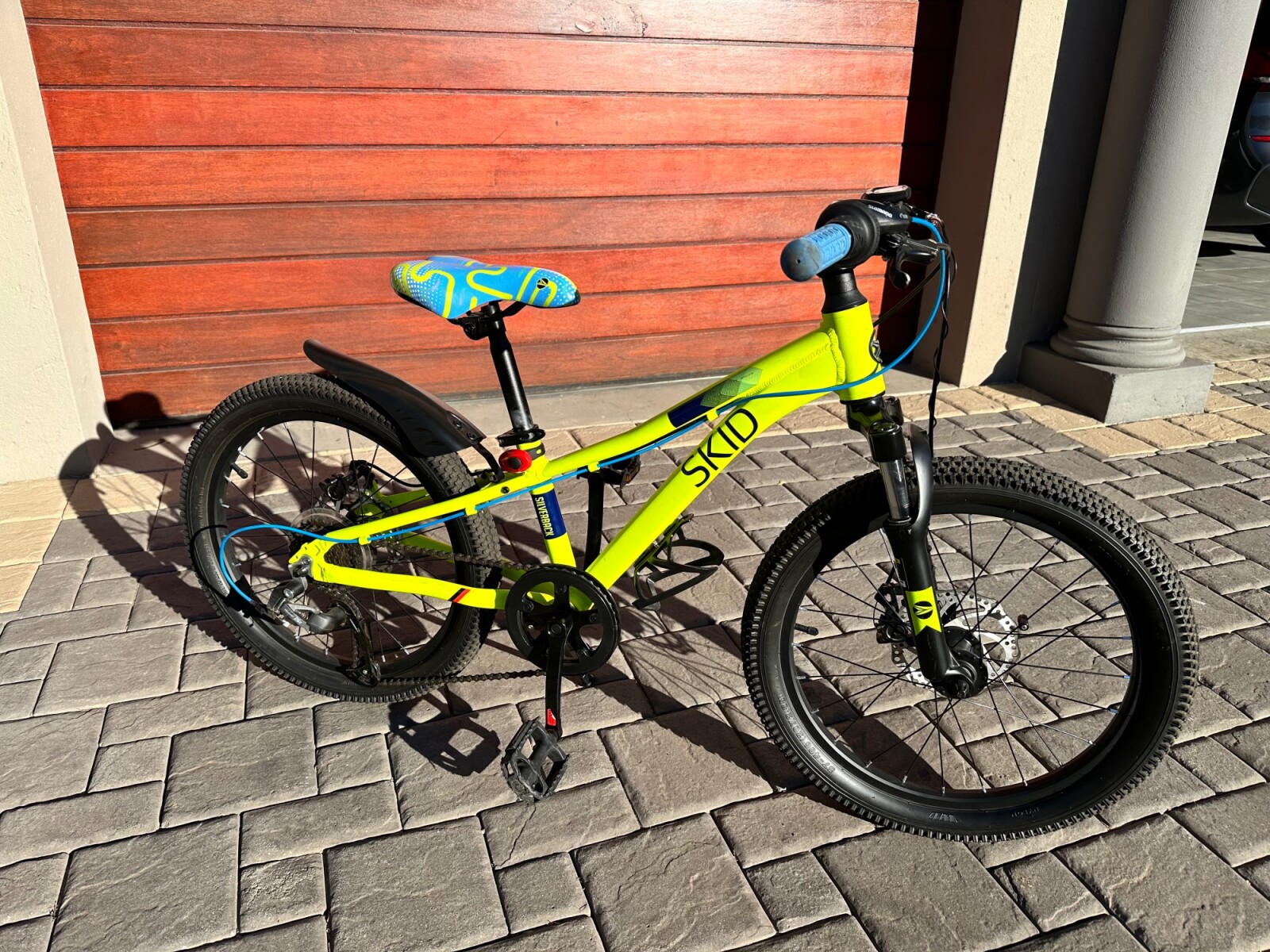 2022 Silverback Skid 20 Inch Junior Bike | Kids Bikes | Bike Hub