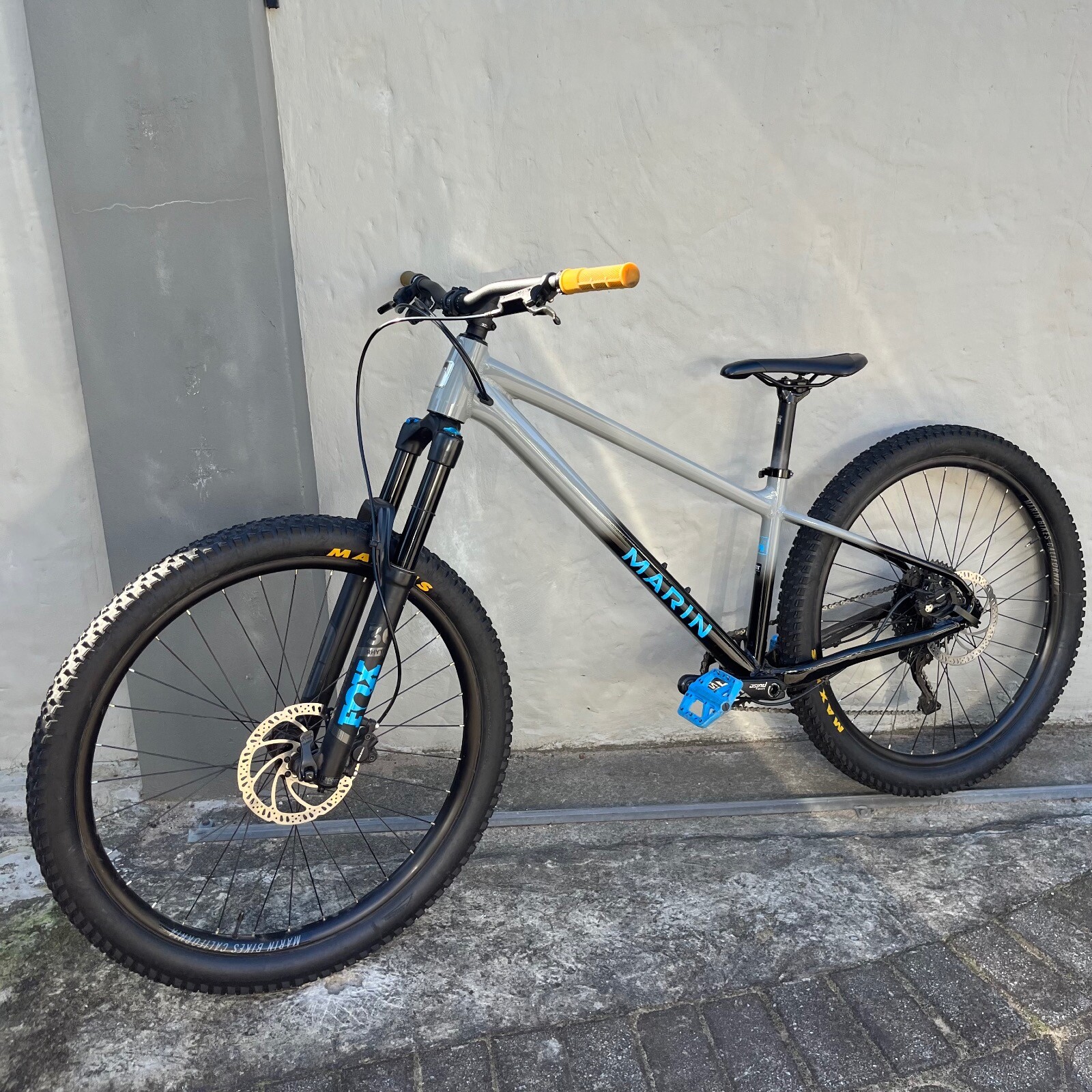 Marin San Quentin 1 | Dirt Jump Bikes | Bike Hub