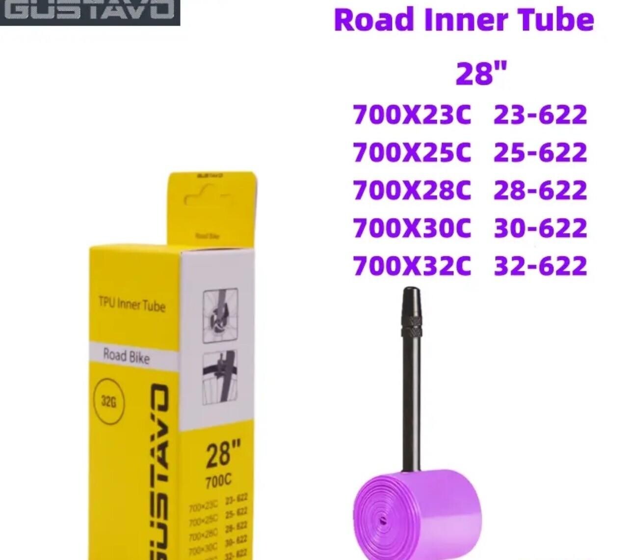 Light weight TPU Tubes | Tubes | Bike Hub