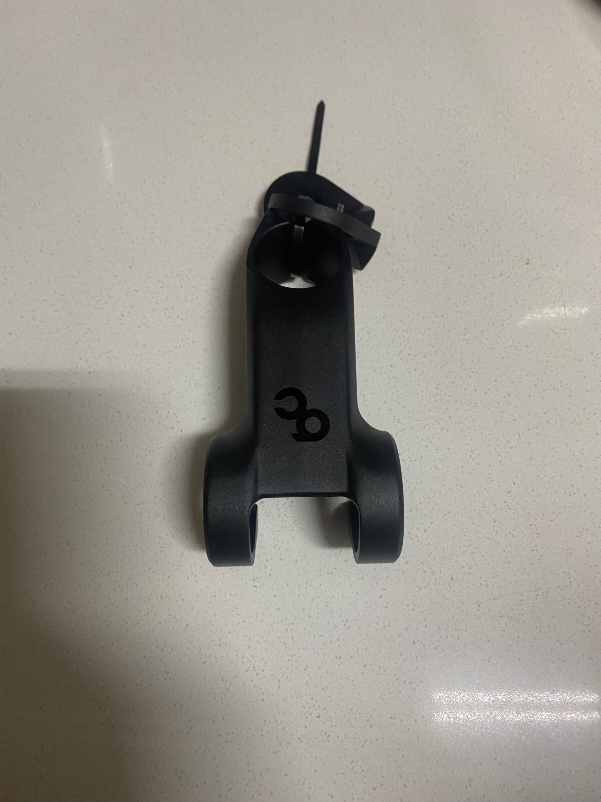 Oquo stem 75mm 10 degree drop | Stems | Bike Hub