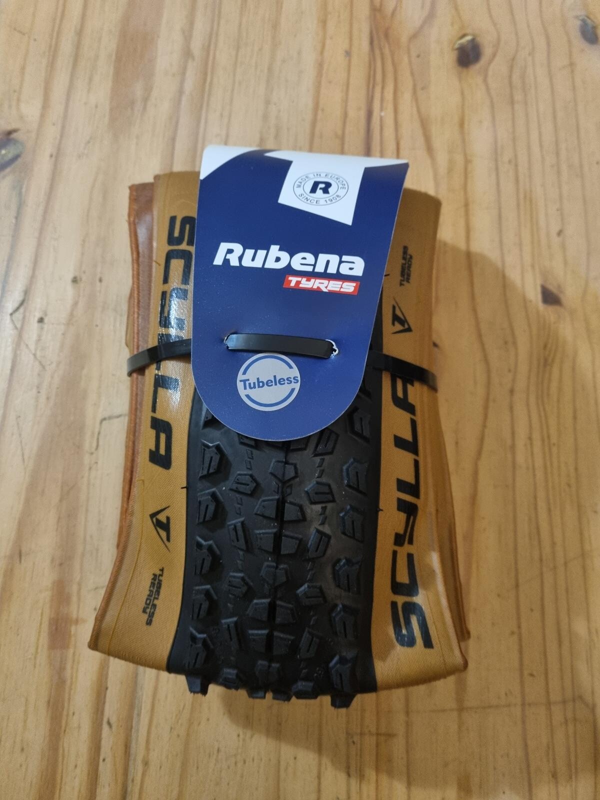 New Rubena MTB tyres | Mountain Bike Tyres | Bike Hub