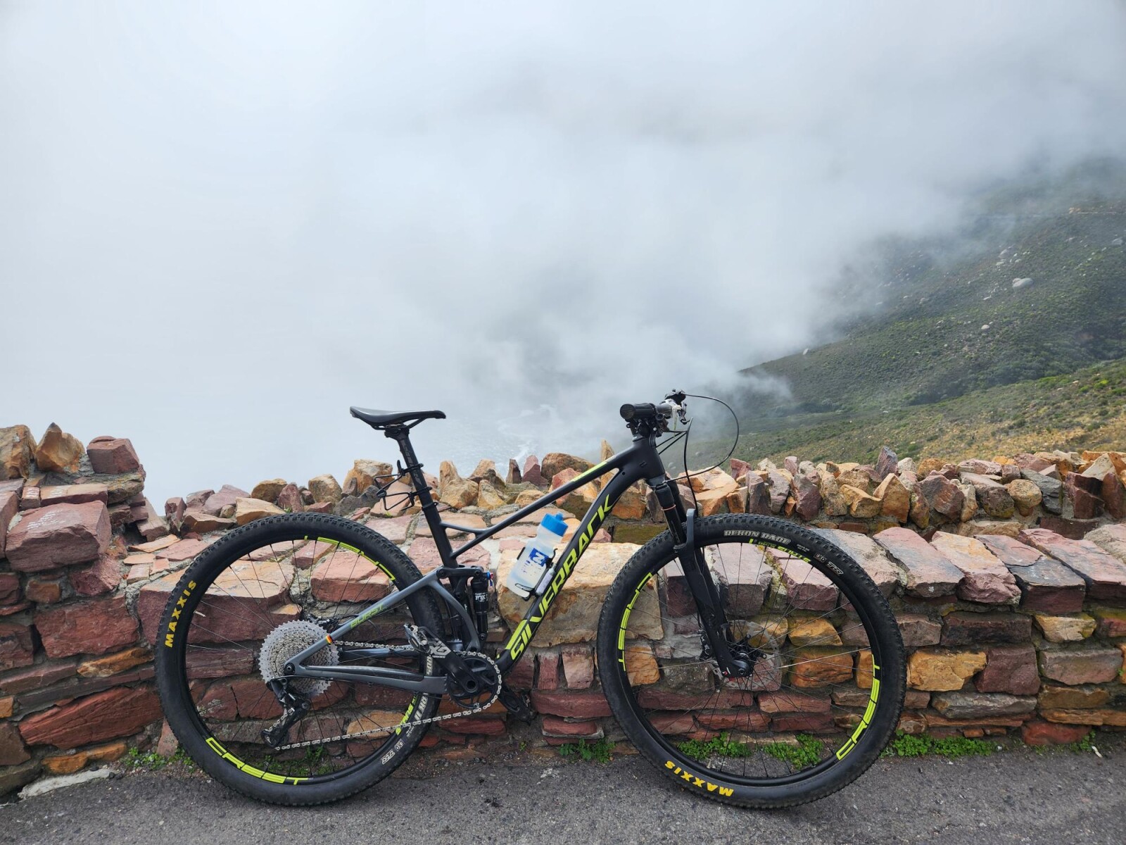 Silverback Sesta 29er dual suspension | Dual Suspension Mountain Bikes ...