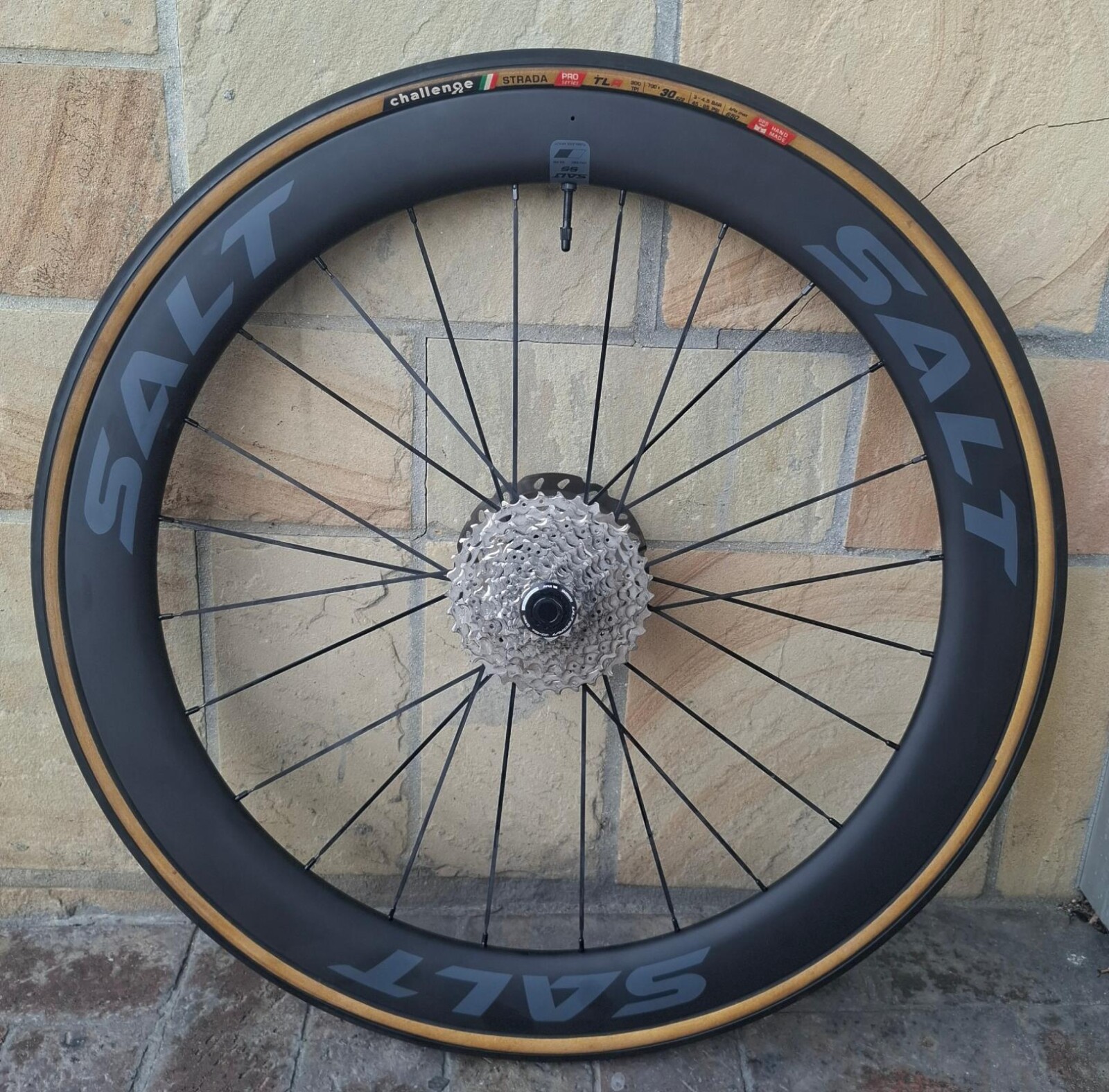Salt ERD55 | Road Bike Wheels | Bike Hub