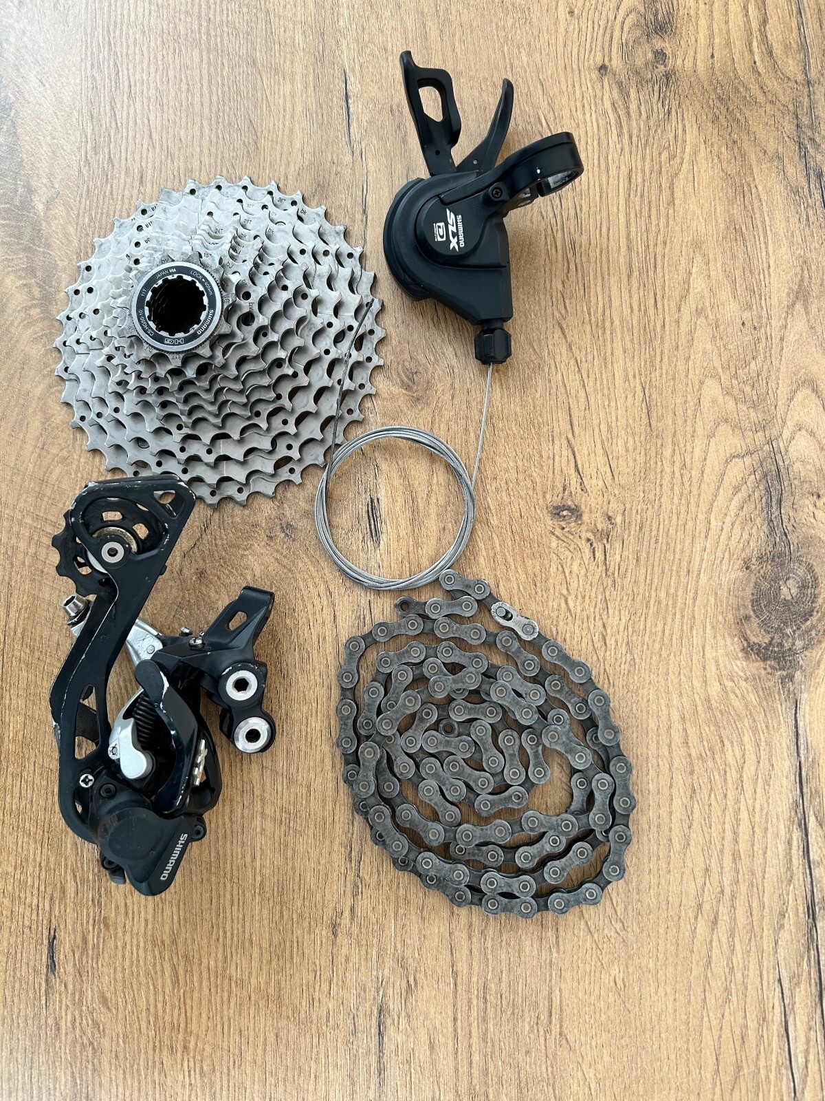 Shimano 10 speed upgrade kit | Complete Groupsets | Bike Hub