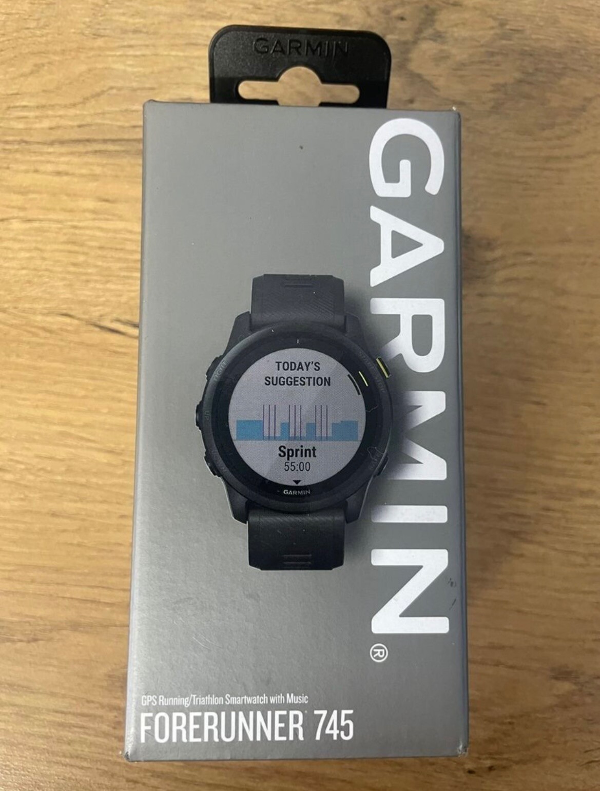 Garmin 745 | Watches & Wearables | Bike Hub