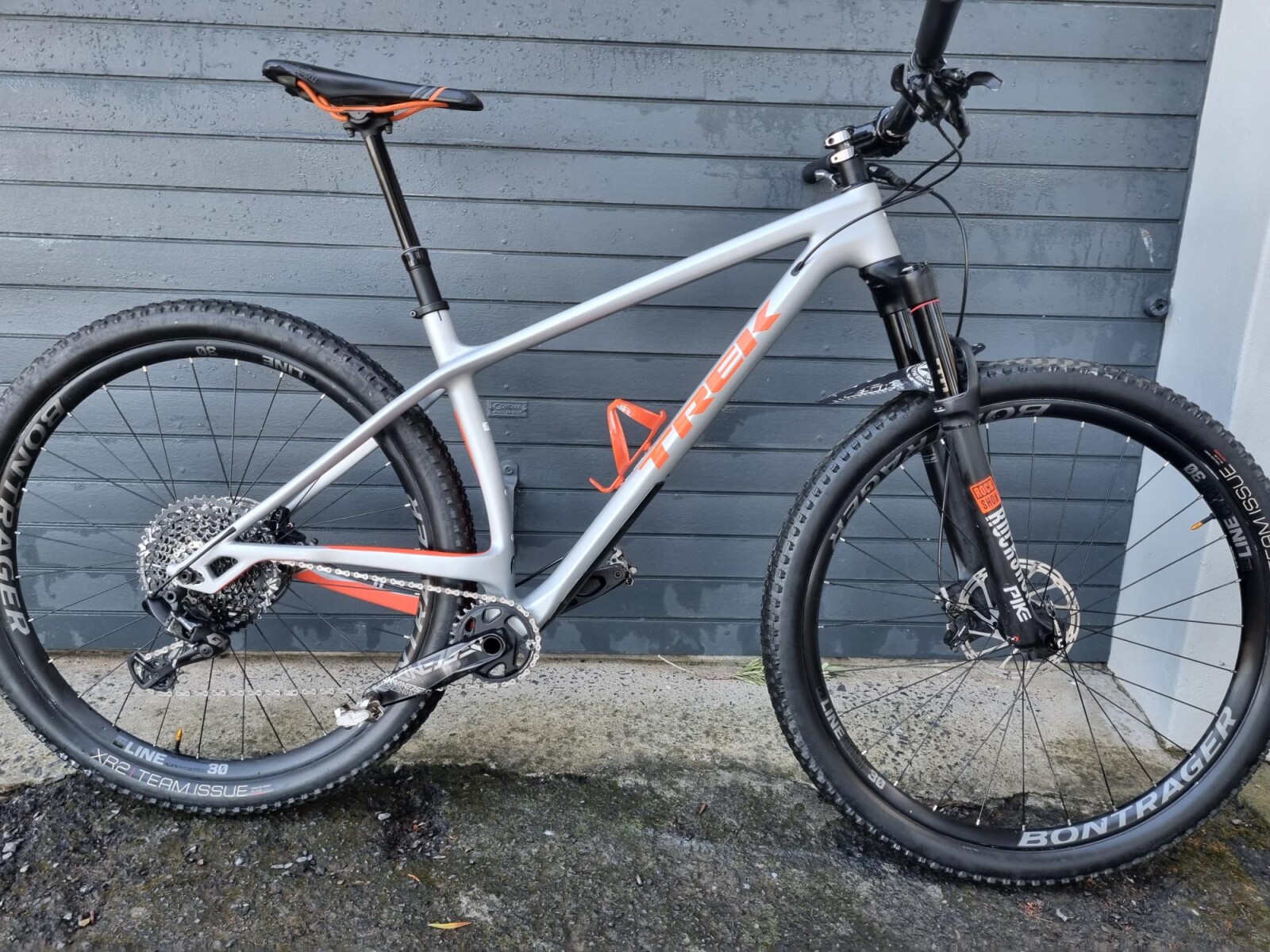 Trek hardtail carbon | Hardtail Mountain Bikes | Bike Hub