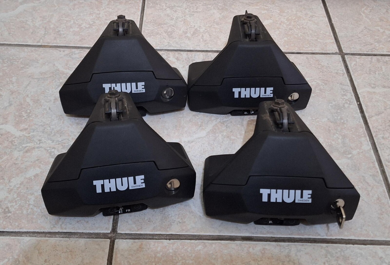 Thule Evo Clamp 710500 | Bike Racks | Bike Hub