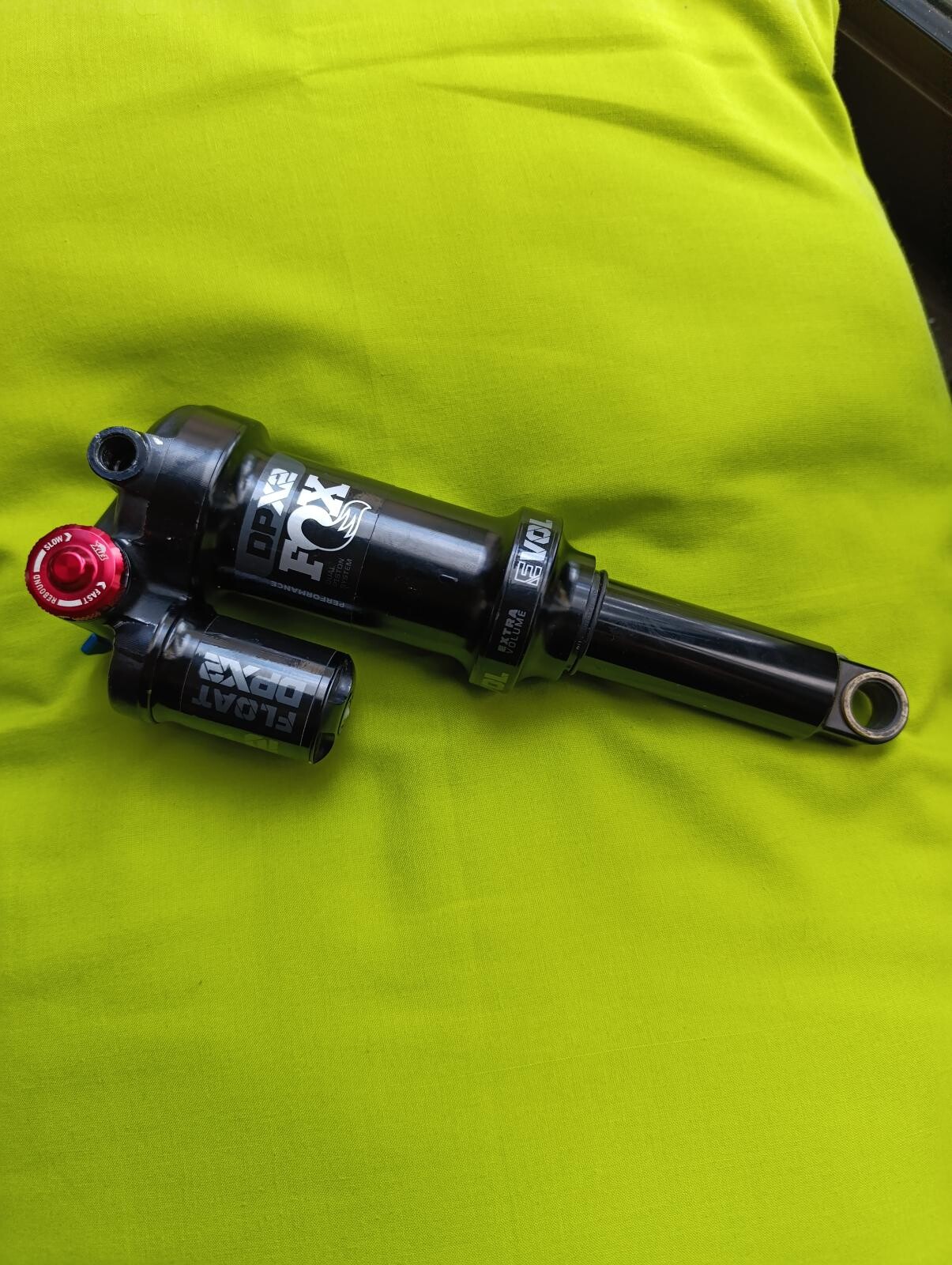 Fox Float DPX2 | Rear Shocks | Bike Hub