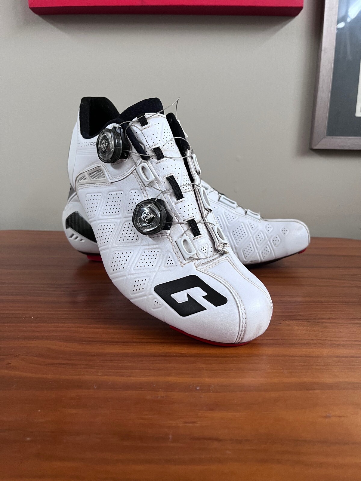 Gaerne TSS x2 carbon sole | Shoes | Bike Hub