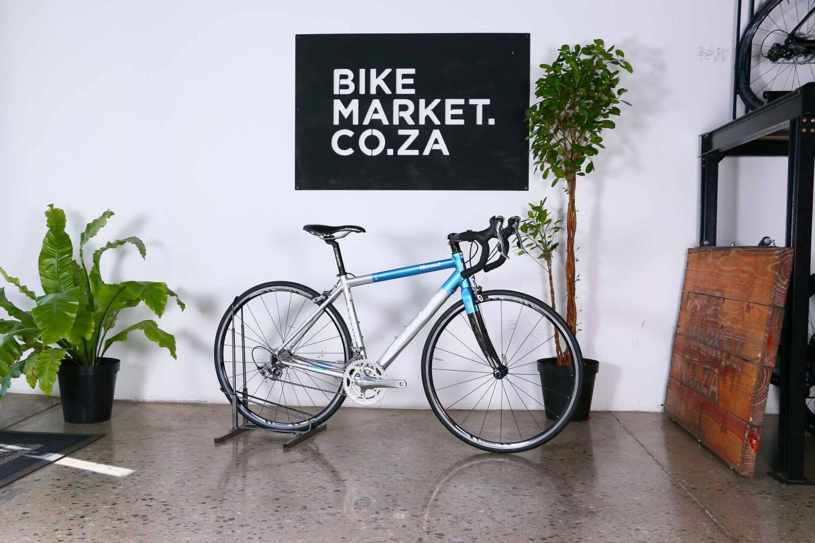 Pre-Owned Raleigh Microsoft (50cm) BM9729 (2007) | Road Bikes | Bike Hub