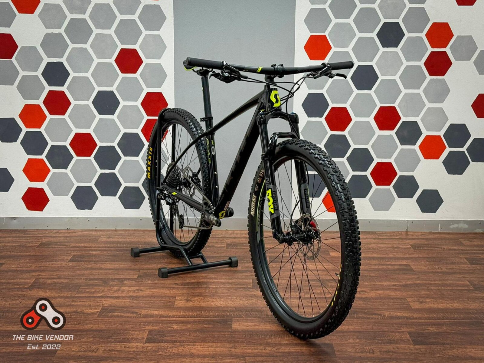 Scott Scale 950 - SRAM NX 1x12 - Fox | Hardtail Mountain Bikes | Bike Hub