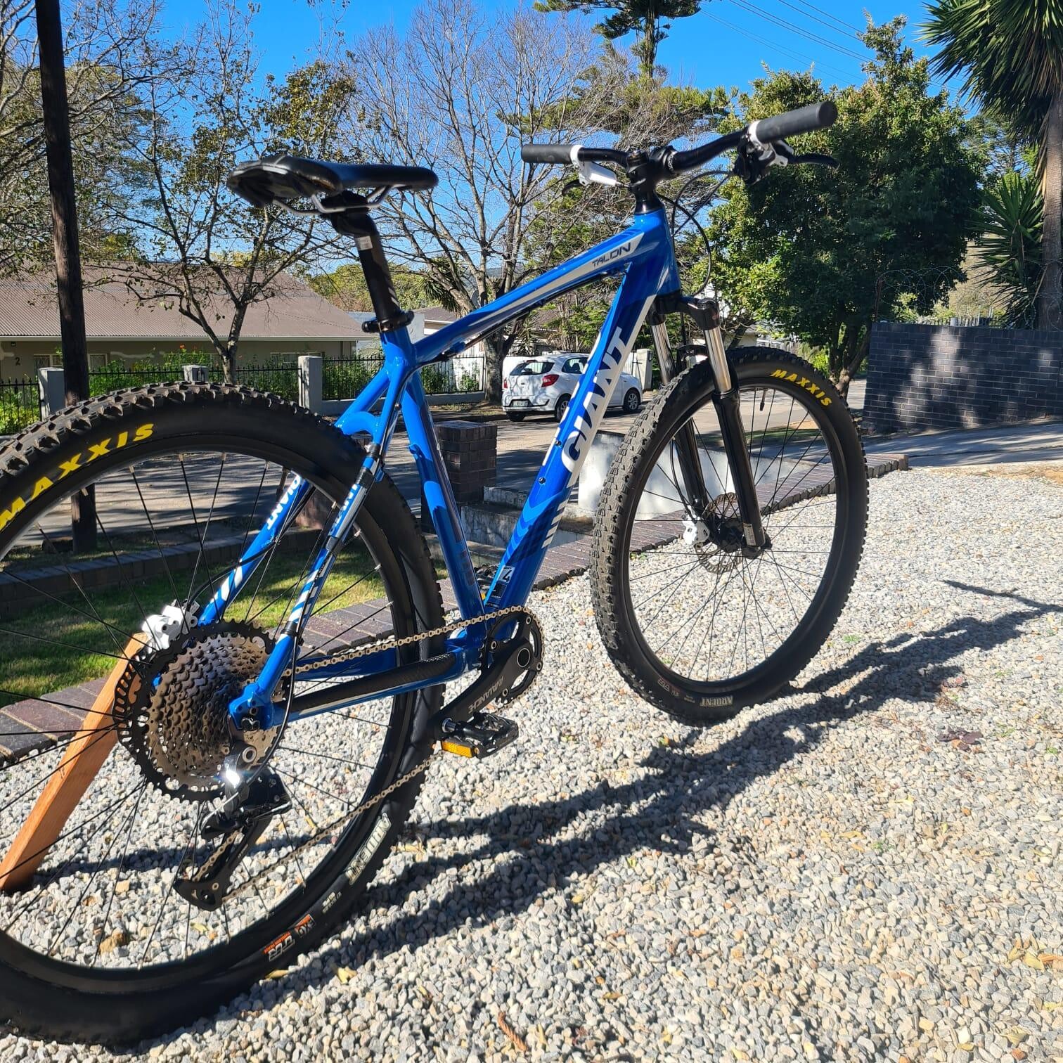 Giant Talon 4 | Hardtail Mountain Bikes | Bike Hub