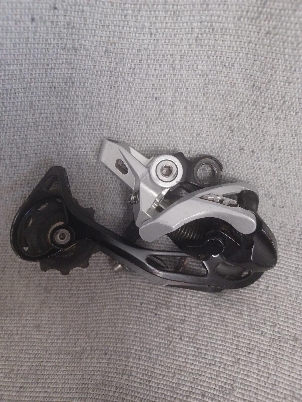 Shimano XT 10-speed Rear Derailleur RD-T8000 SGS | Rear Derailleurs | Bike Hub