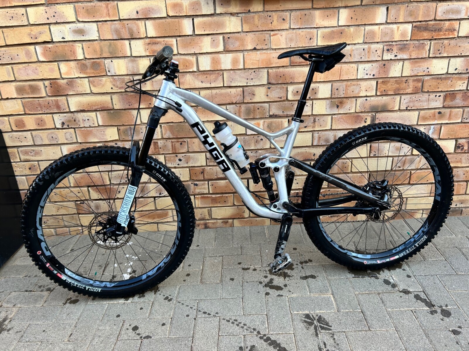 Pyga hyrax 650b | Dual Suspension Mountain Bikes | Bike Hub
