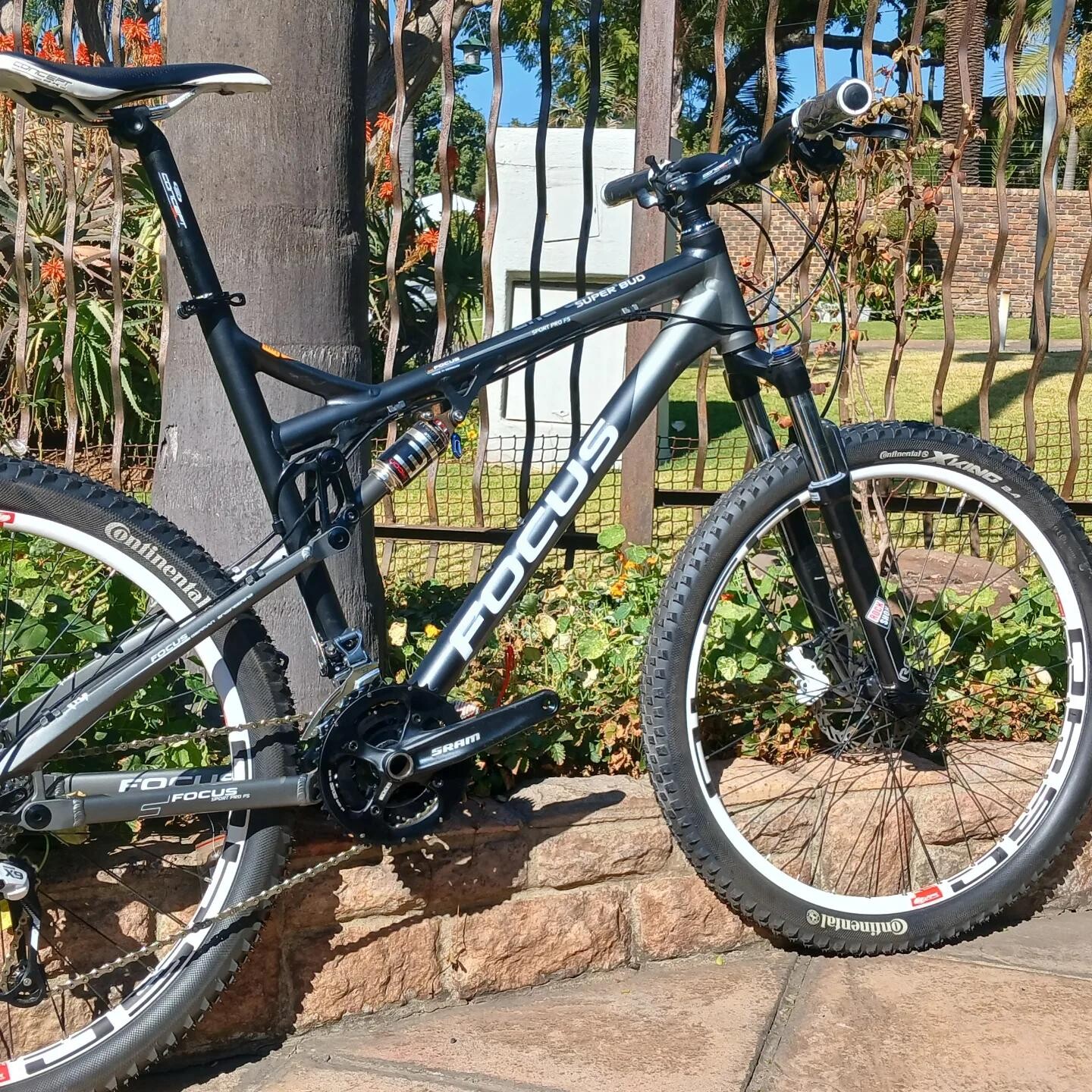 Focus super bud | Dual Suspension Mountain Bikes | Bike Hub