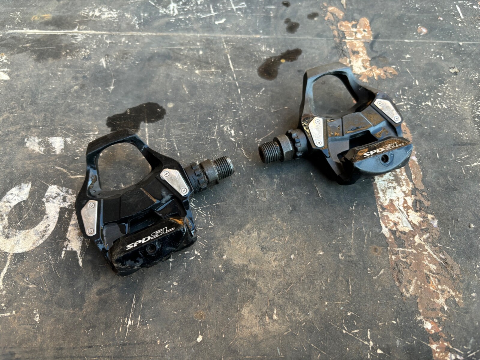 Shimano SPD SL road pedals | Pedals | Bike Hub