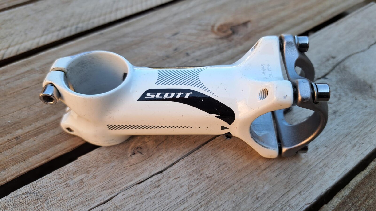 Scott Alloy Stem 90mm 140gram | Stems | Bike Hub
