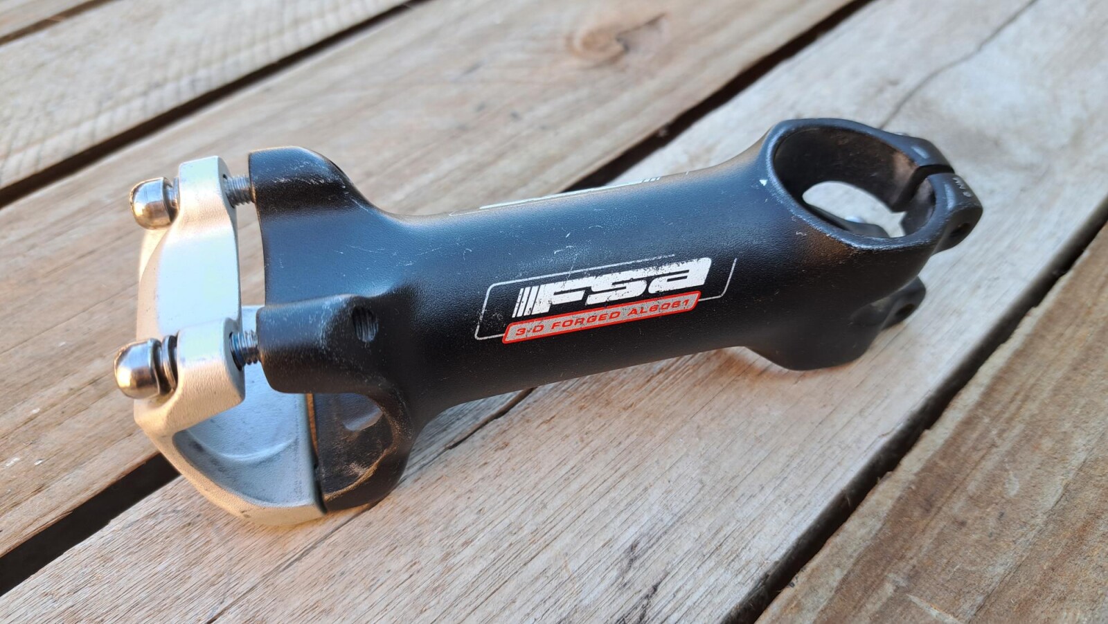 Stem FSA OS 150 100mm | Stems | Bike Hub