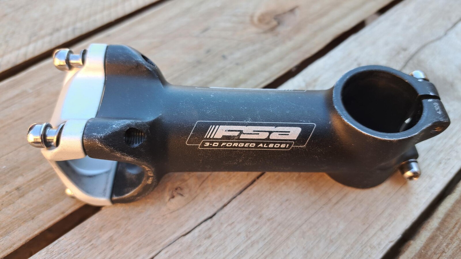 Stem FSA OS150 100mm 160g | Stems | Bike Hub