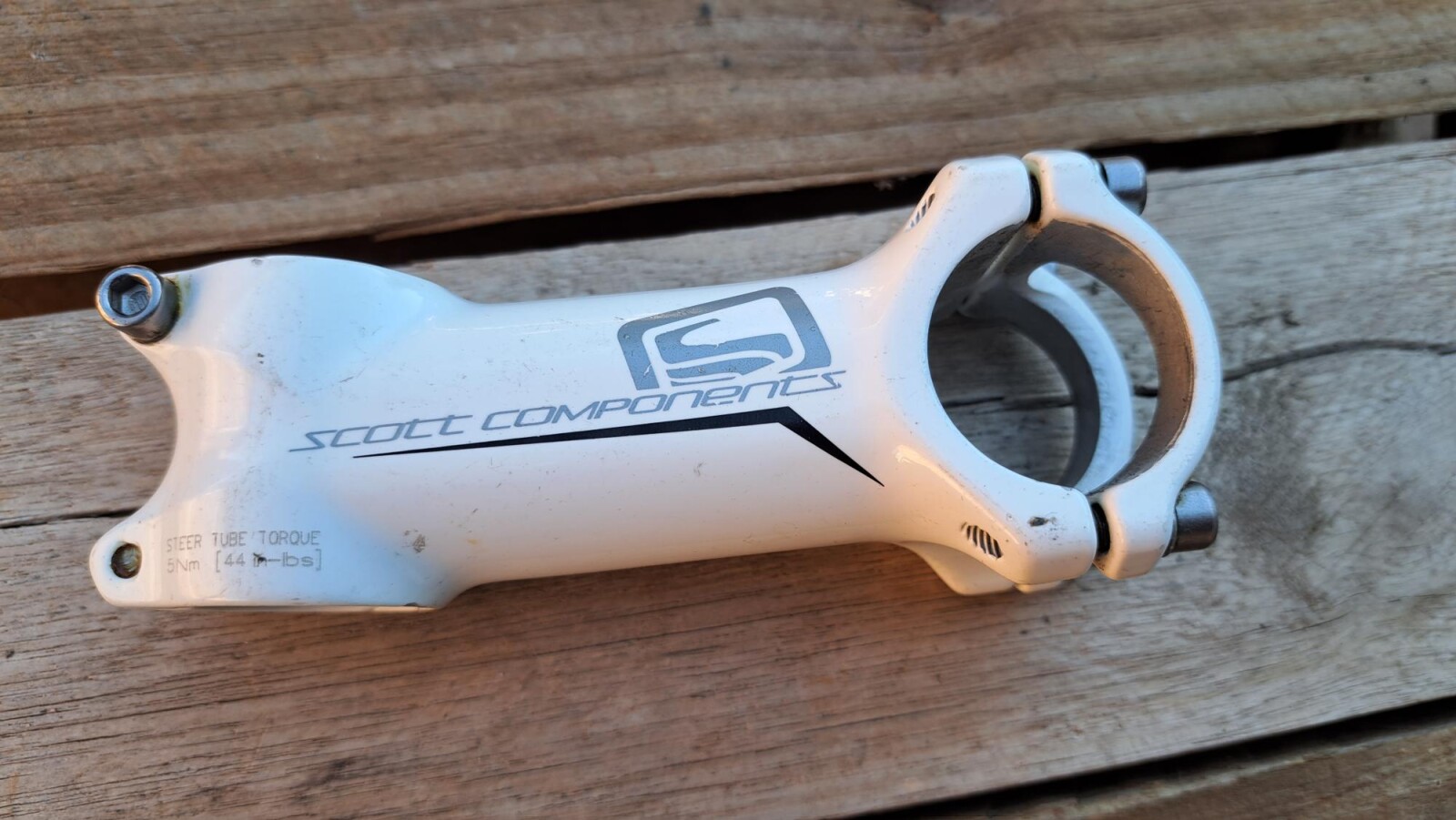 Stem Scott Components 145gr 90mm | Stems | Bike Hub