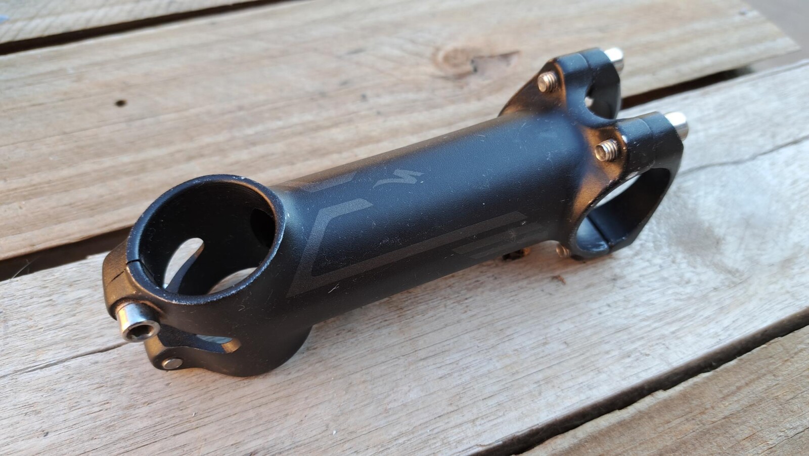 Specialized Alloy Stem 115gr 100mm | Stems | Bike Hub