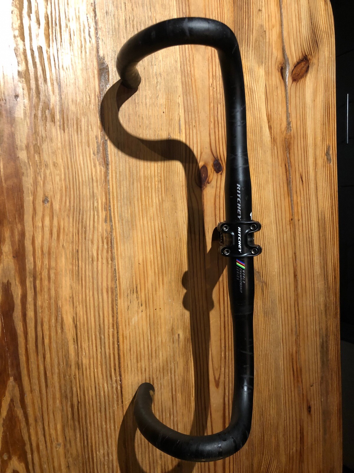 Richie handel bar & stem | Handlebars | Bike Hub