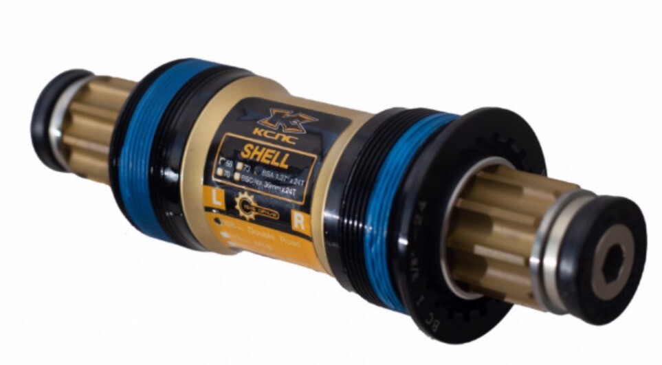 12 Sets KC Race Lite Bottom Bracket | Bottom Brackets | Bike Hub