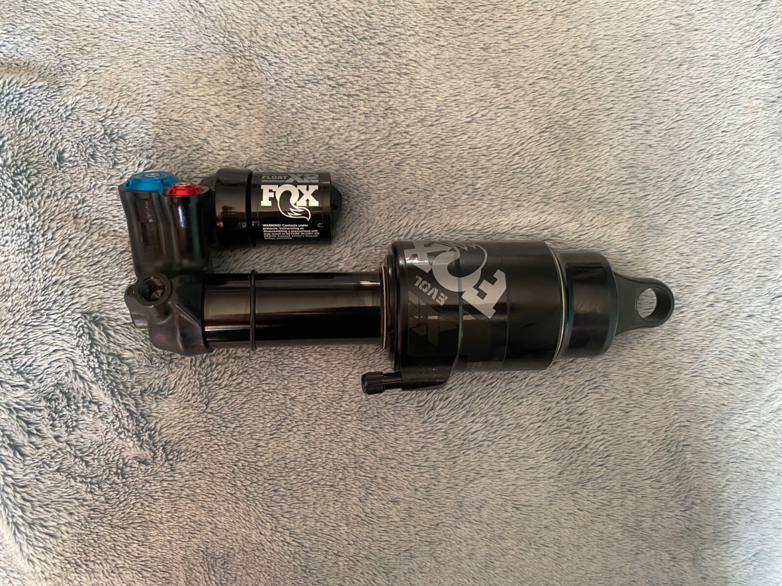 Fox float X2 performance | Rear Shocks | Bike Hub