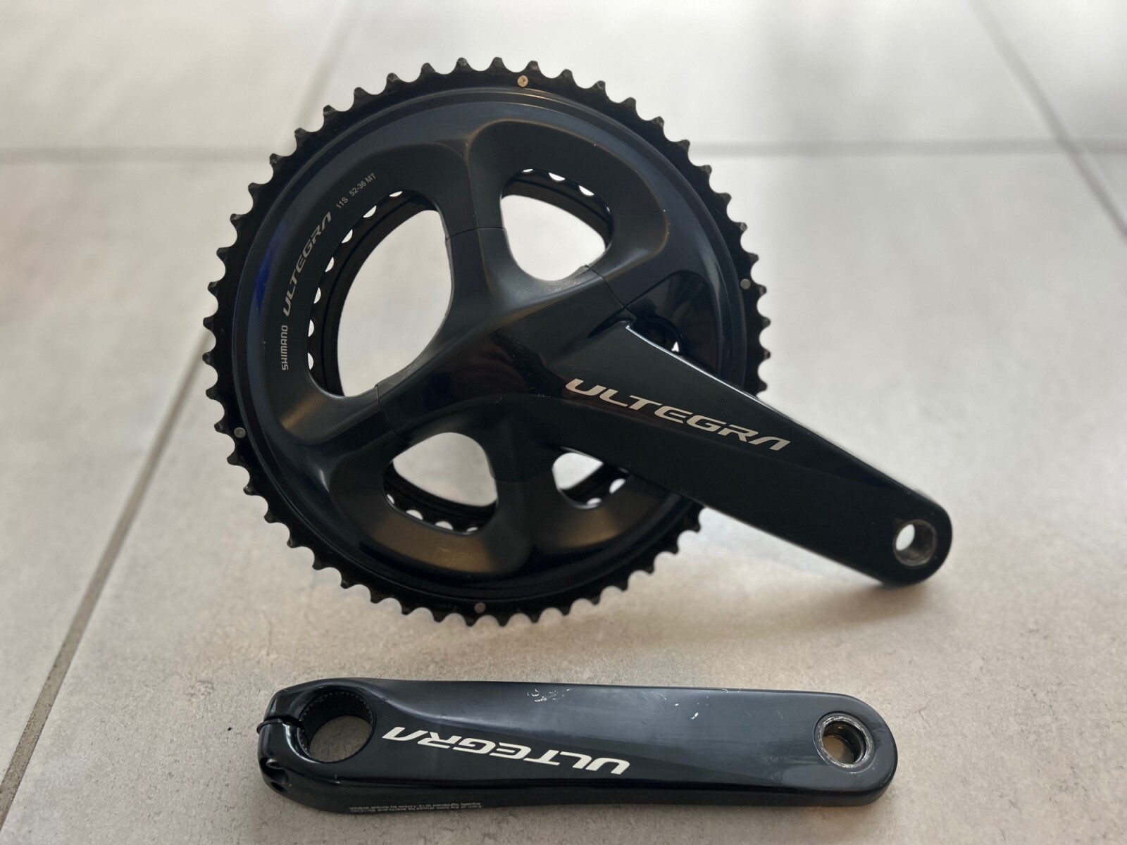 Shimano Ultegra FC-R8000 | Cranksets | Bike Hub
