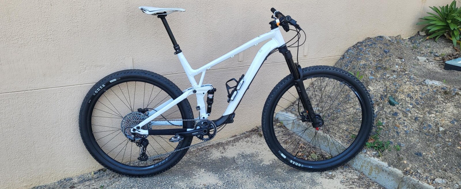 Pyga 110 XL 29" | Dual Suspension Mountain Bikes | Bike Hub