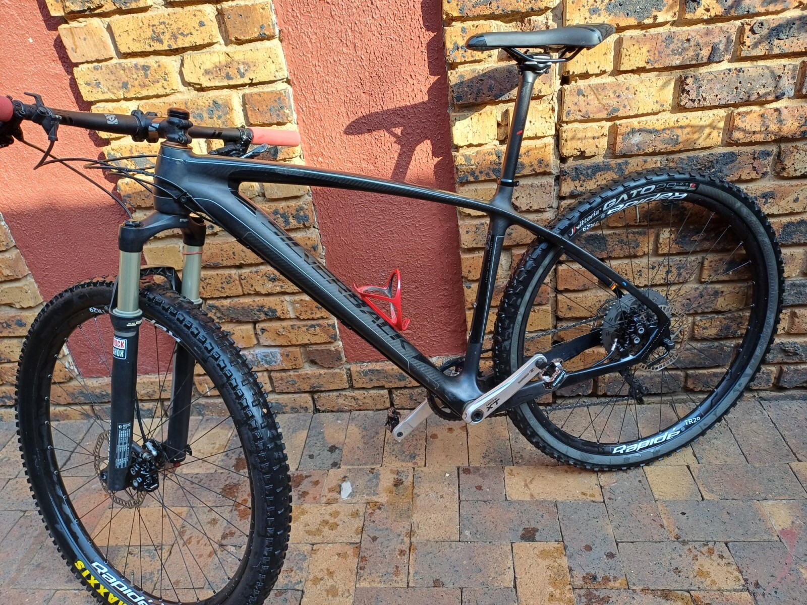 Silverback storm1 carbon | Hardtail Mountain Bikes | Bike Hub