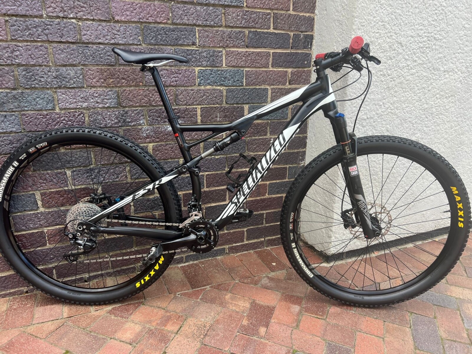 Outstanding value Specialized EPIC Comp FSR 2019 | Dual Suspension ...