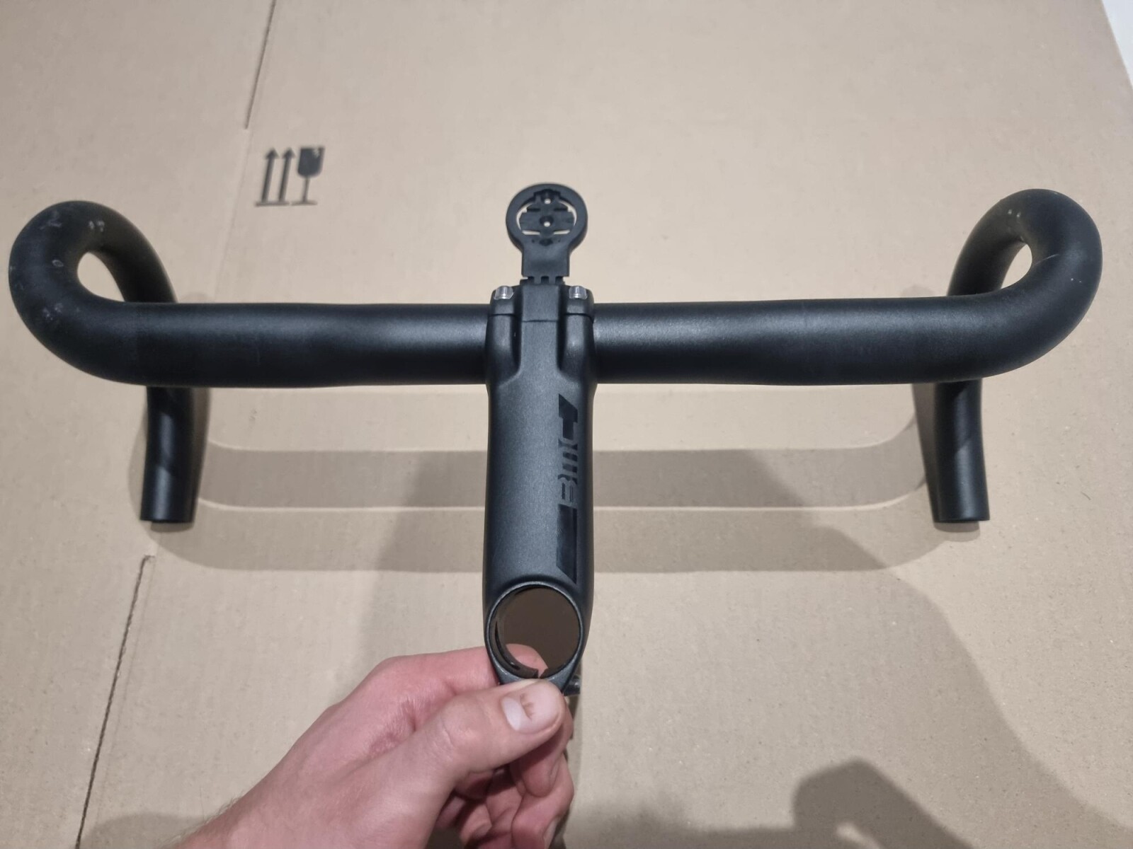 BMC Handlebar and Stem | Handlebars | Bike Hub