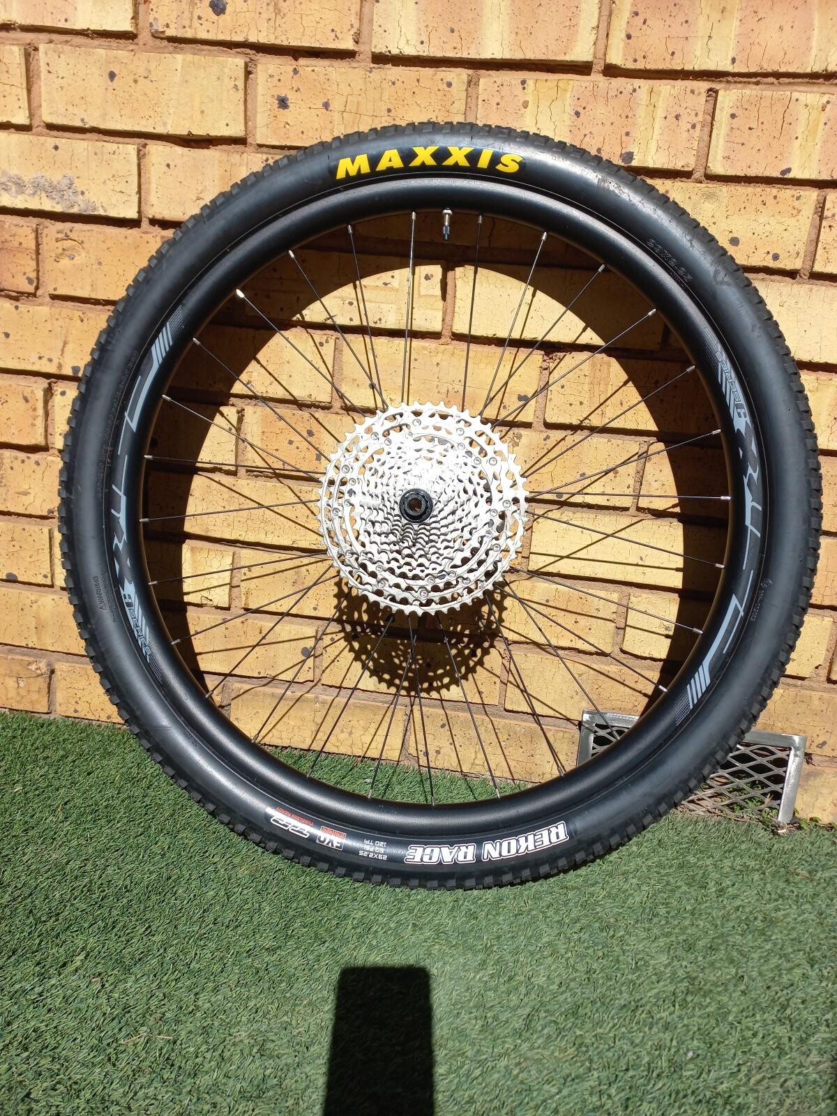 29" MtB wheel set - complete | Mountain Bike Wheels | Bike Hub