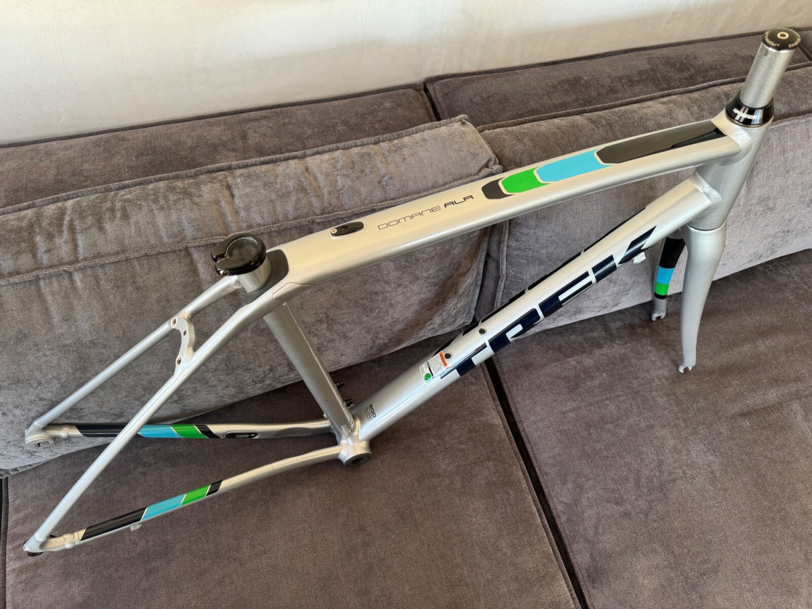 TREK Domane ALR | Road Bike Frames | Bike Hub