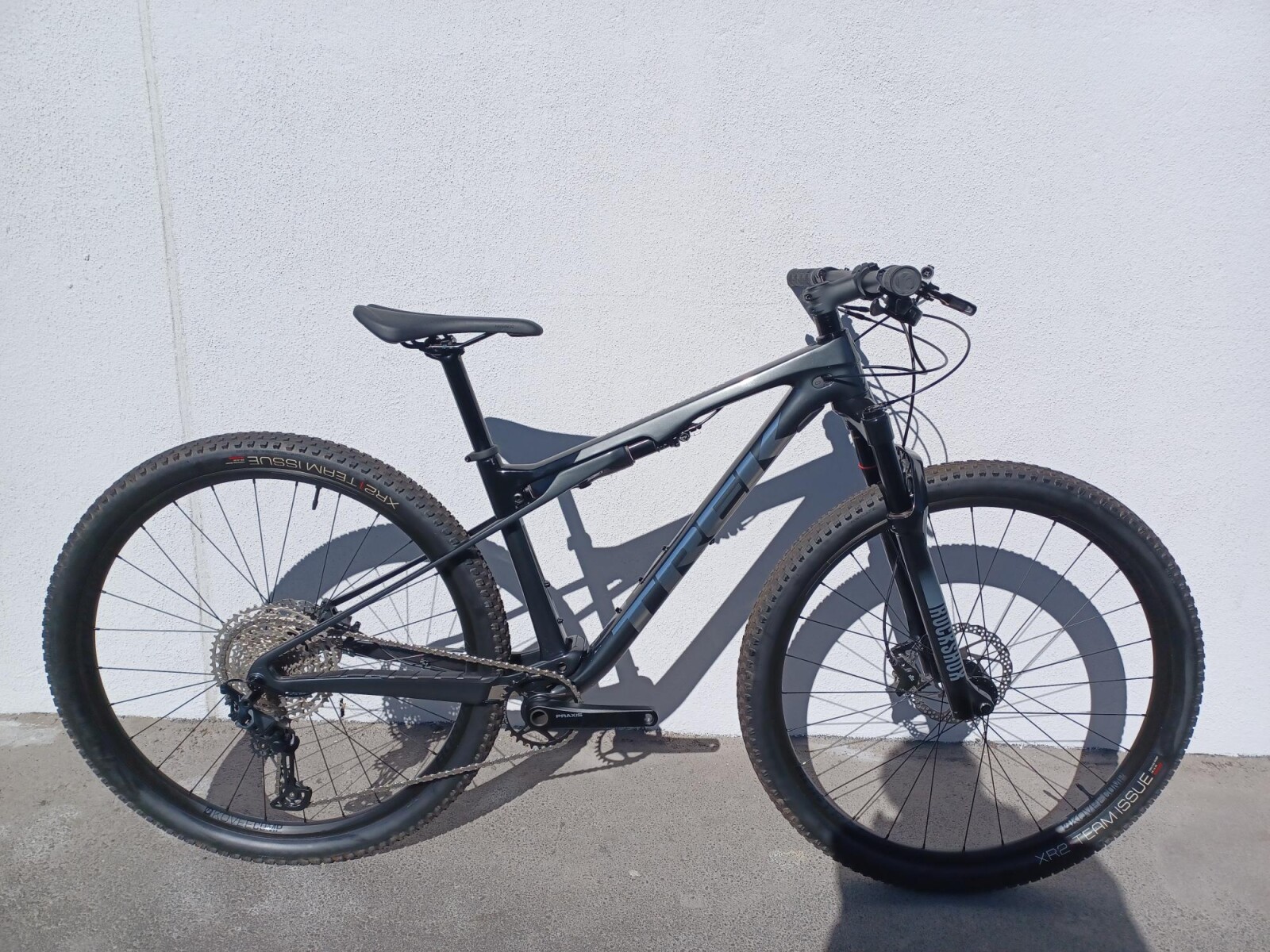 2023 Trek Supercaliber 9.6 Gen 1 Medium | Dual Suspension Mountain ...