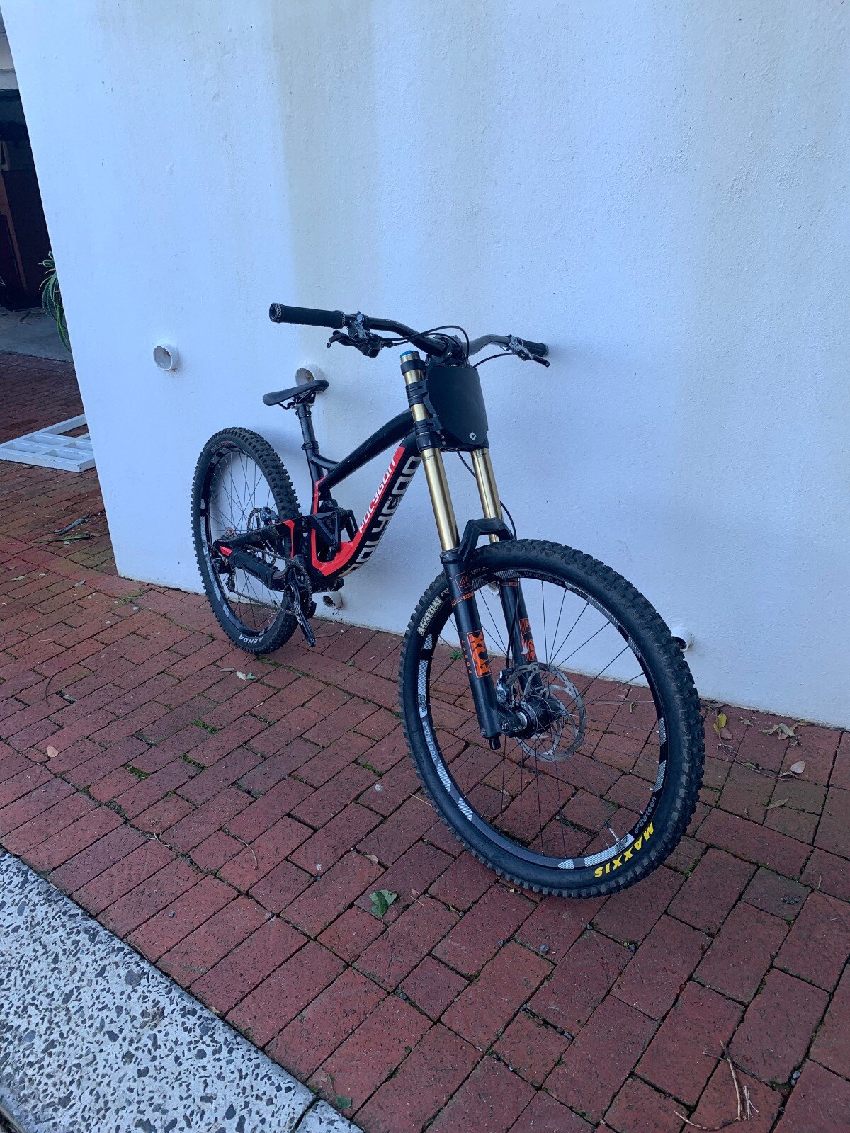 Polygon dh9 | Downhill Bikes | Bike Hub