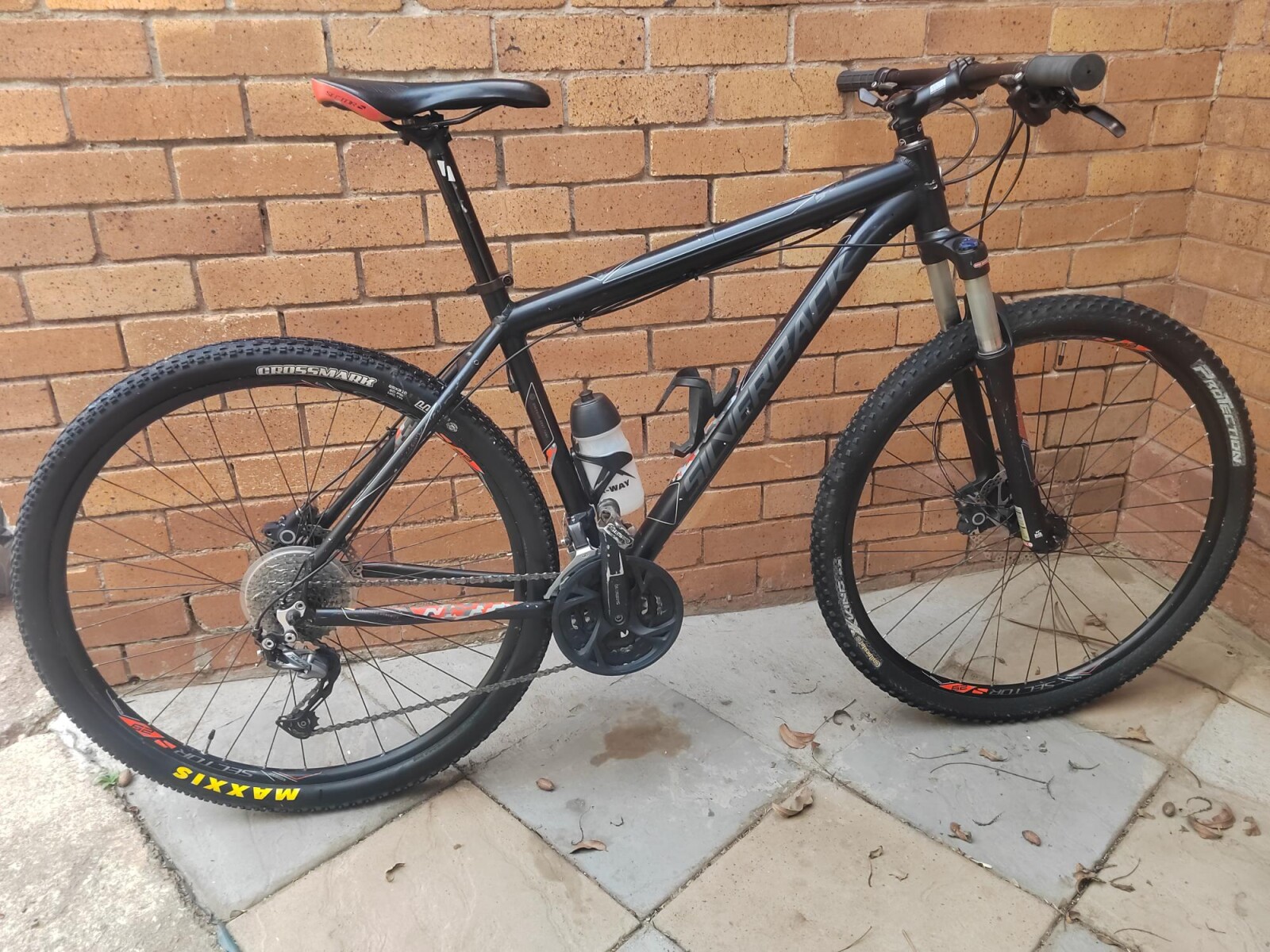 Silverback Spectra 29er | Hardtail Mountain Bikes | Bike Hub