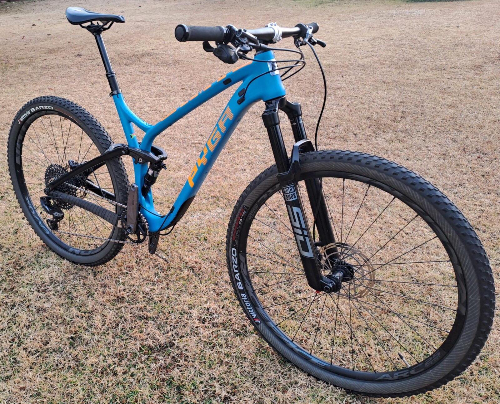 Pyga Stage | Dual Suspension Mountain Bikes | Bike Hub