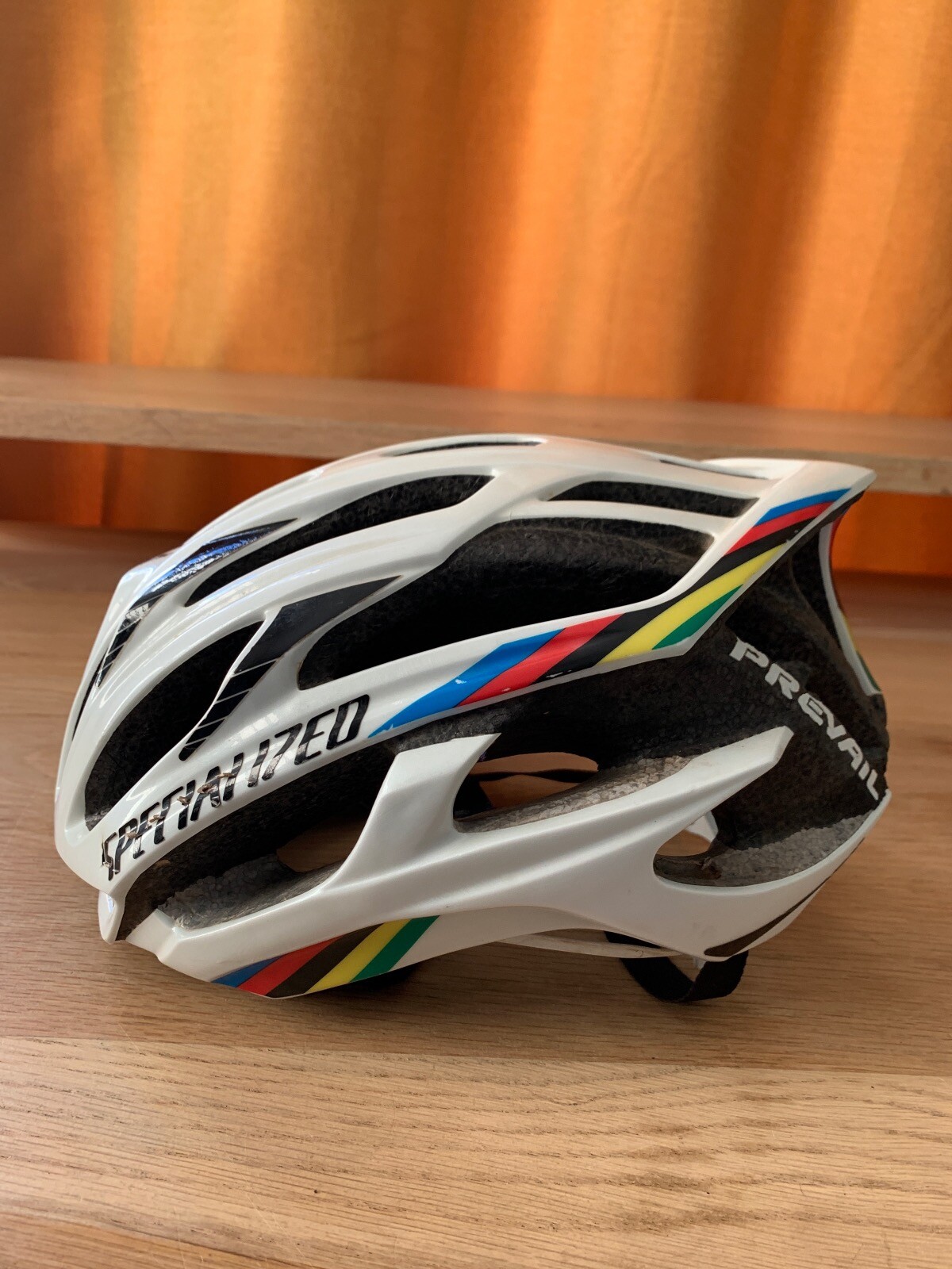 Specialized - S Works Prevail World Cup edition!! | Helmets | Bike Hub